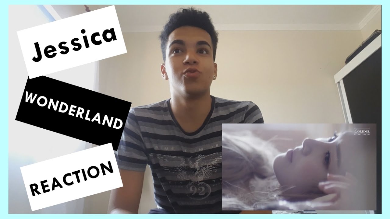 JESSICA (제시카) - WONDERLAND (MV Reaction/Reação PT/BR) - Coreba Style ...