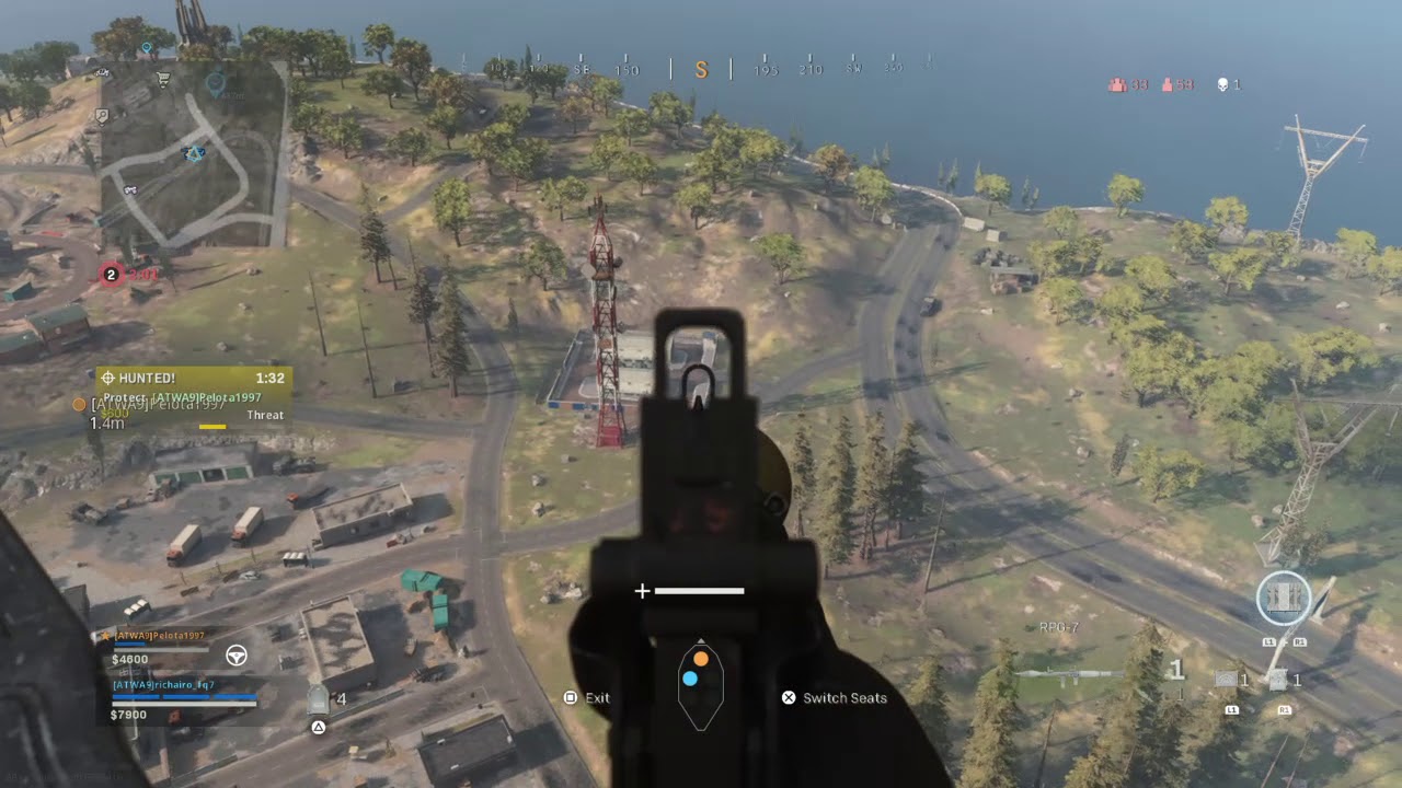 Warzone Rocket - YouTube