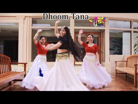 Dhoom Taana Full HD Video Song Om Shanti Om | Deepika, Shahrukh Khan| Cover Dance by Gurungsisters||