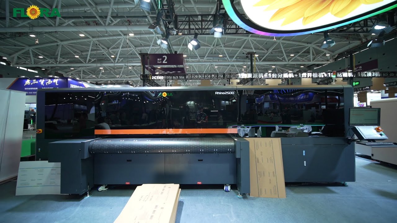 Revolutionary Digital Corrugated Packaging Printing Machines Unleashed ...