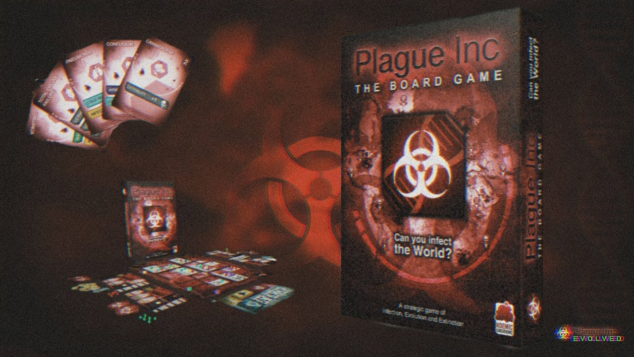 Plague Inc Evolved Mobile Walkthrough: Ultimate Board Games [Mega ...