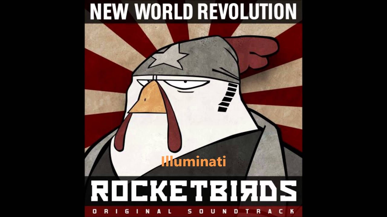 Full Soundtrack - Rocketbirds Hardboiled Chicken - YouTube