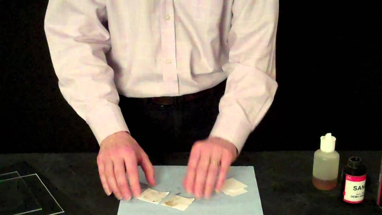 Interflon America Fin Super Teflon Dry Lubrication Demonstration - YouTube