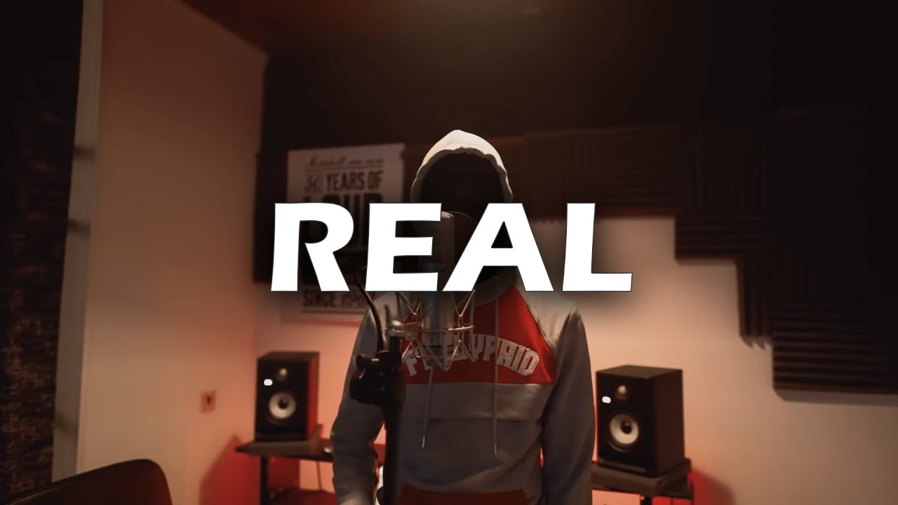 #ActiveGxng Suspect x T.Scam UK Drill Type Beat - "REAL" - YouTube