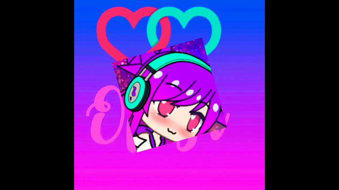 New gachatuber (new intro) - YouTube