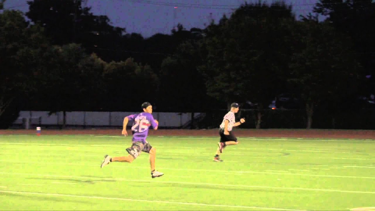 Incredible Speedy Dive Catch - YouTube