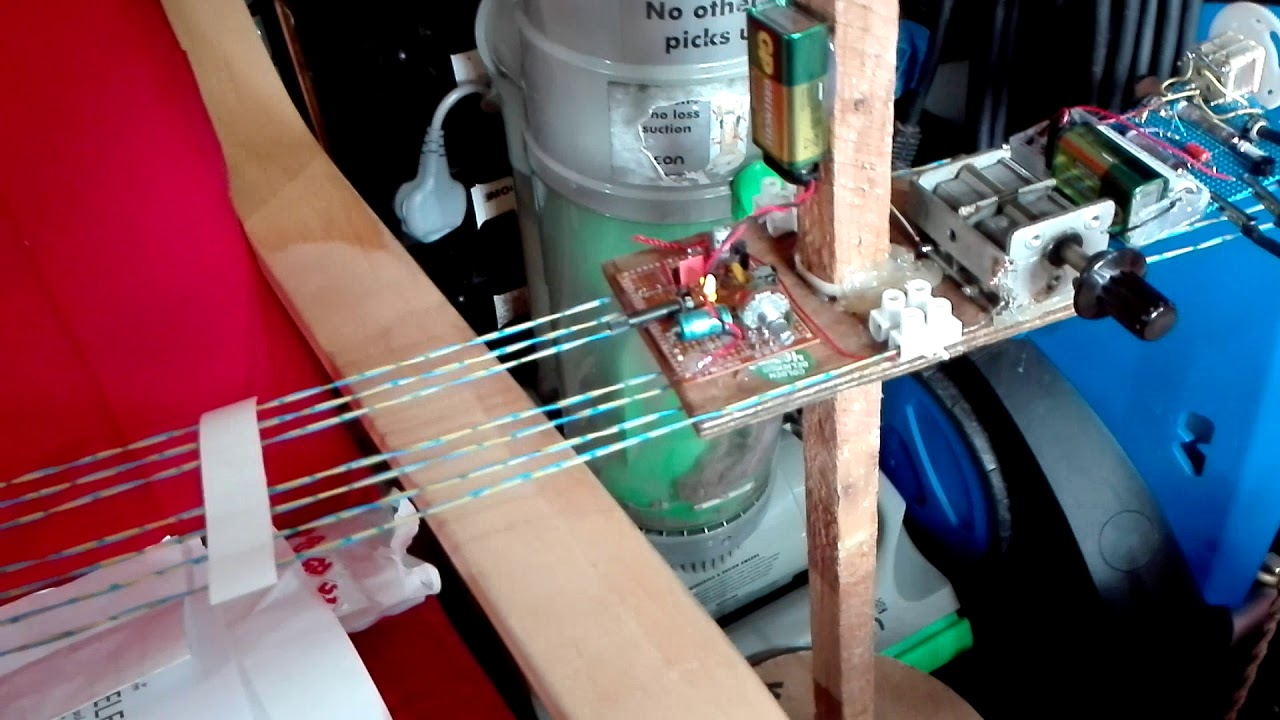 Rod Pentode and transistor TRF receivers - YouTube