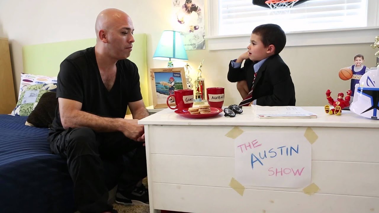"The Austin Show" | Jo Koy & Austin - YouTube