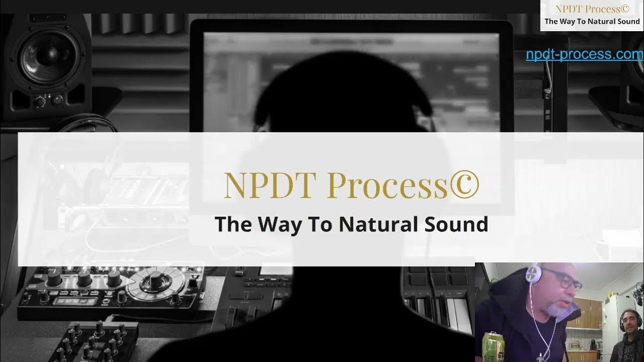 Interviewed By Makaronoteras - Nick Papadopoulos Talks NPDT Process & Music Technology (Greek ...