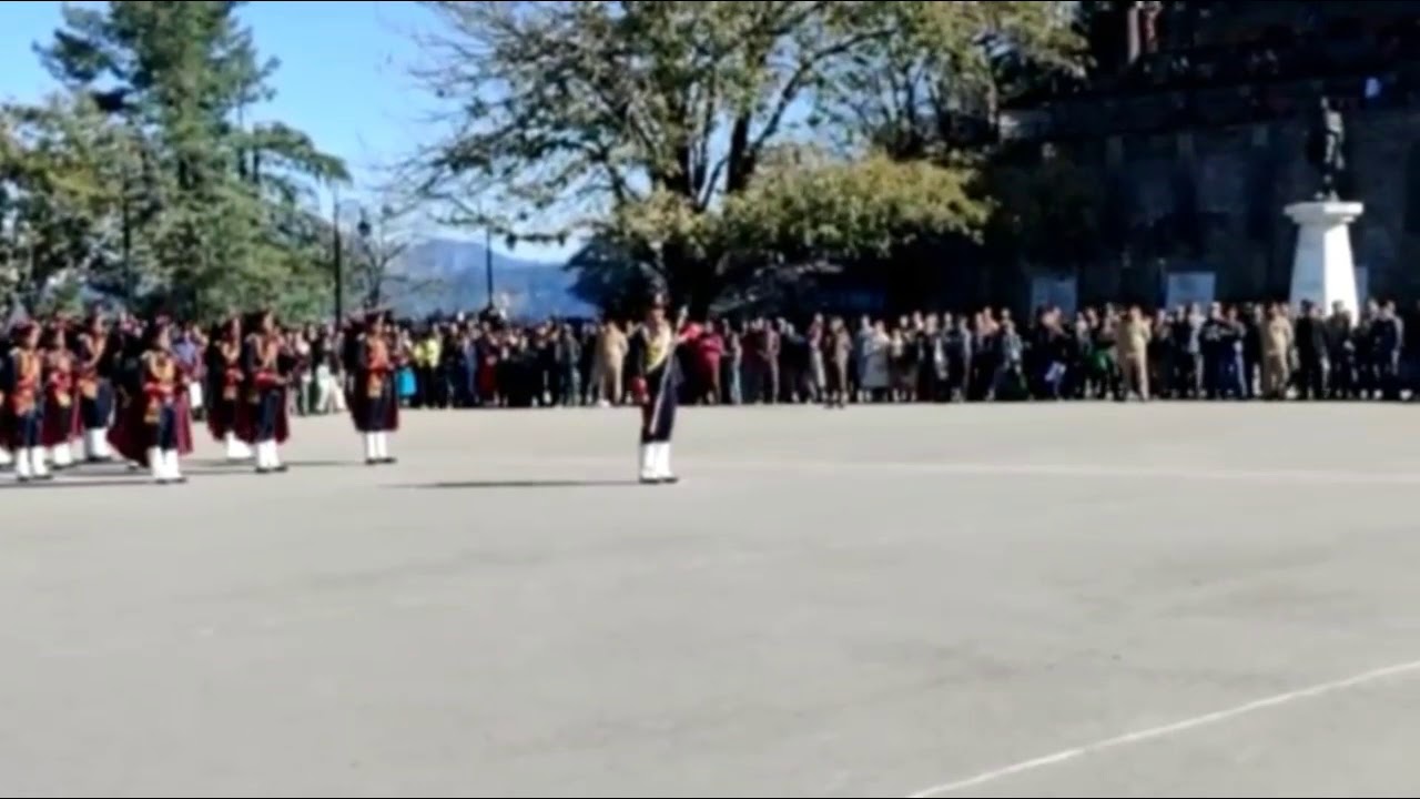 Holy child public school band 2019 Faridabad - YouTube