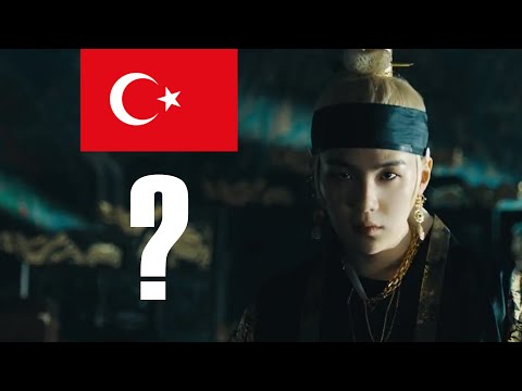 AGUST D | SUGA - TÜRK SANAT MÜZİĞİ ? 대취타 - Daechwita