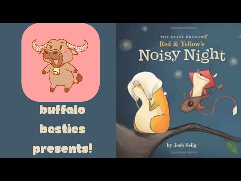 Red & Yellow's Noisy Night by Josh Selig - YouTube