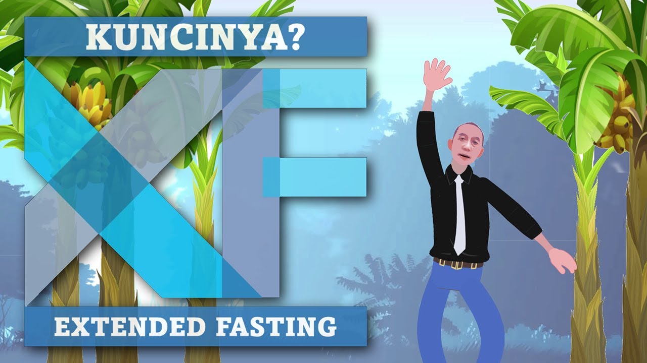 Kuncinya: XF, Extended Fasting, Prolonged Fasting | Kesehatan Holistik ...