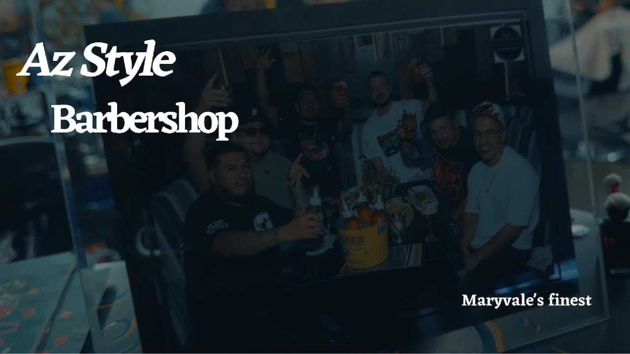 Now Featuring "Az Style Barbershop" [@AzStyleBarberShopp] - YouTube