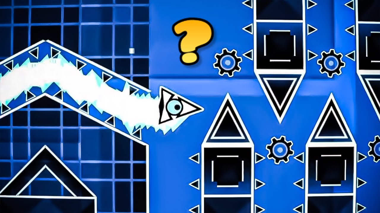 Playing 20 Levels of WAVE Difficulty! - YouTube