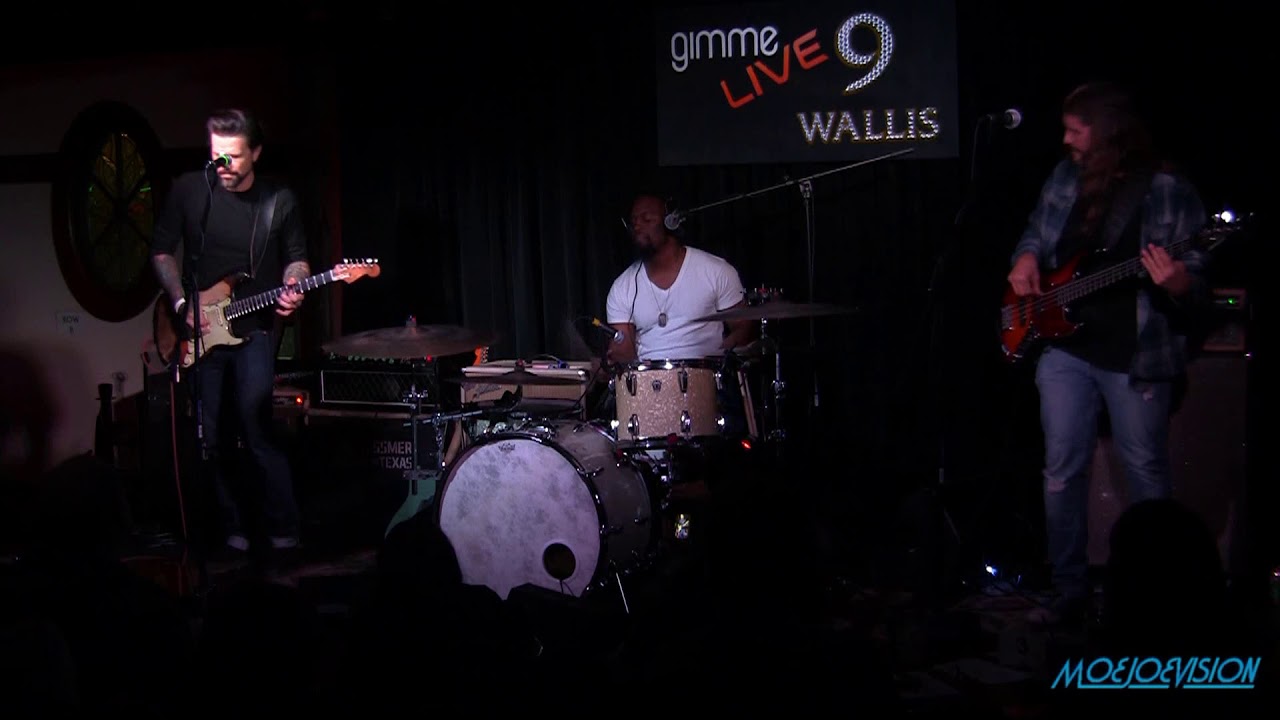 Eric Tessmer Live @ 9 Wallis 1/31/20 - YouTube