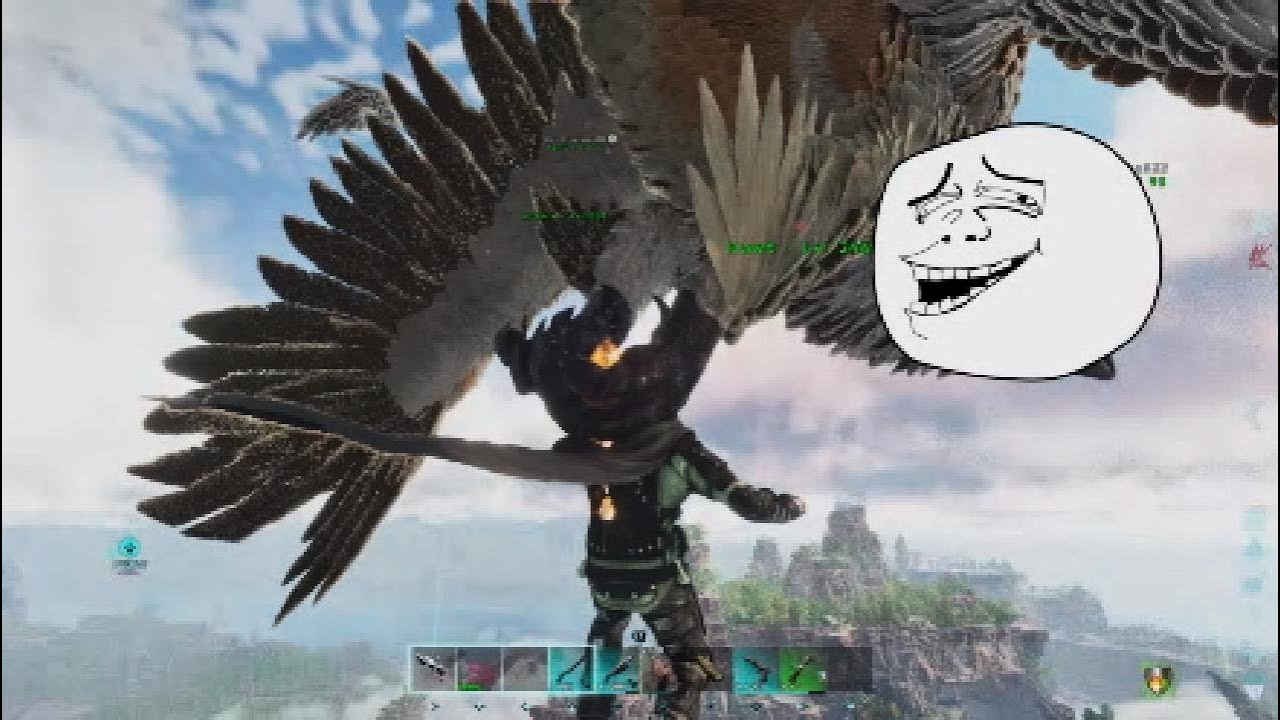 Film - Ark Story: Griffin Games - YouTube