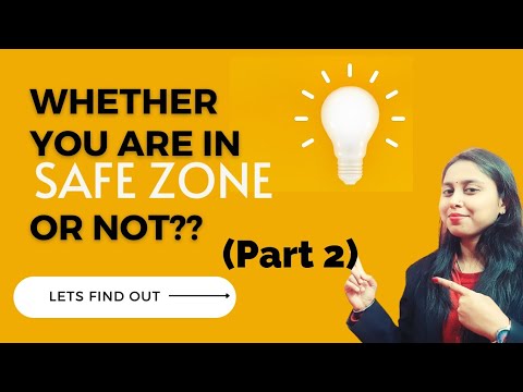 Whether you are in safe zone or not😱 | Part 2 | dietitian Rani sharma # ...