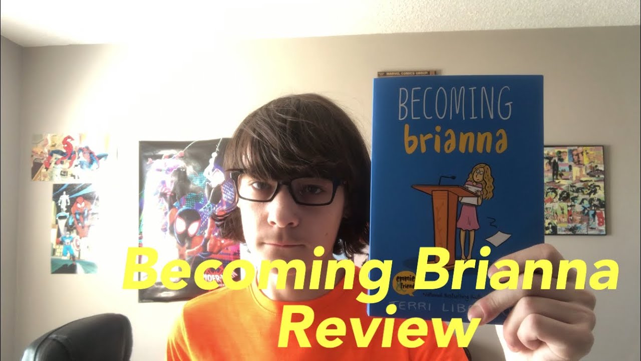 Becoming Brianna (2020) Book Review - YouTube