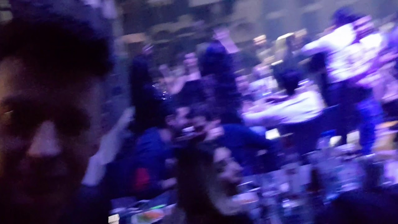 Nigth Life in Damascus Club Mazzika 4 - YouTube