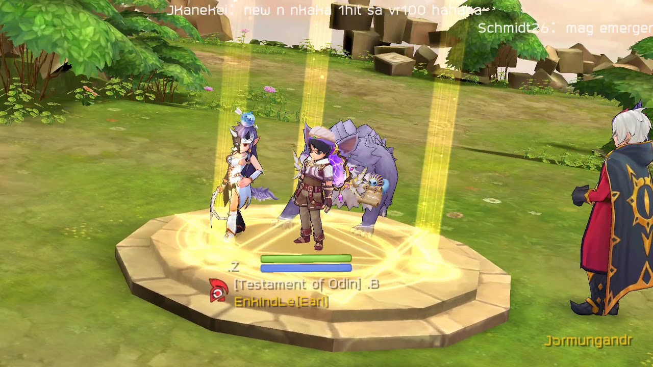 Ragnarok Mobile Rebirth Quest Guide - YouTube