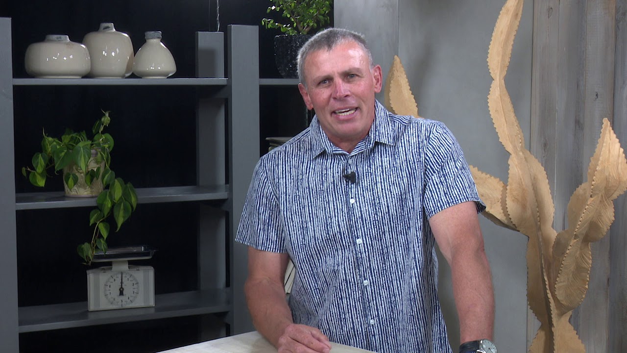 Inspirasieminuut - Jannie Putter - 24 Oktober 2019 - YouTube