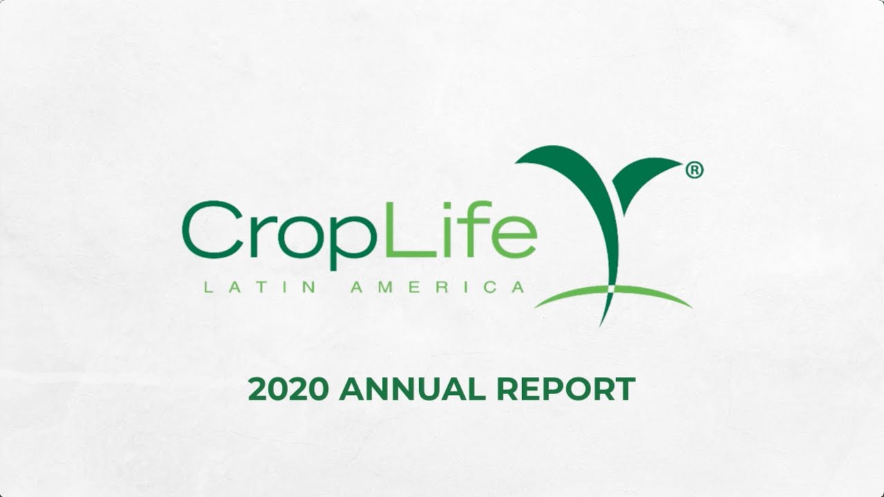 CropLife Latin America 2020 Annual Report - YouTube