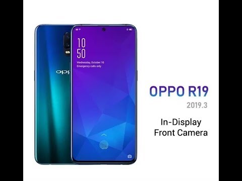 OPPO R19 full review || unboxing - YouTube