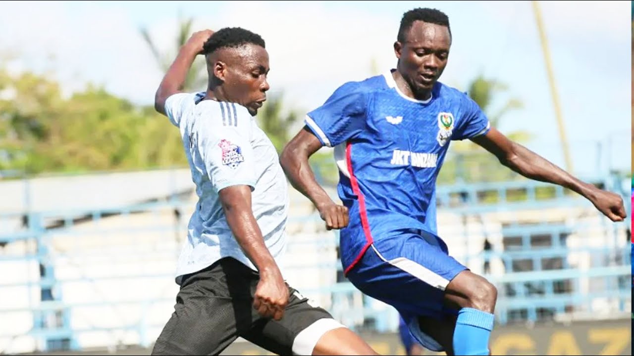 JKT Tanzania 1-0 Tabora United | Highlights | NBC Premier League 25/10 ...