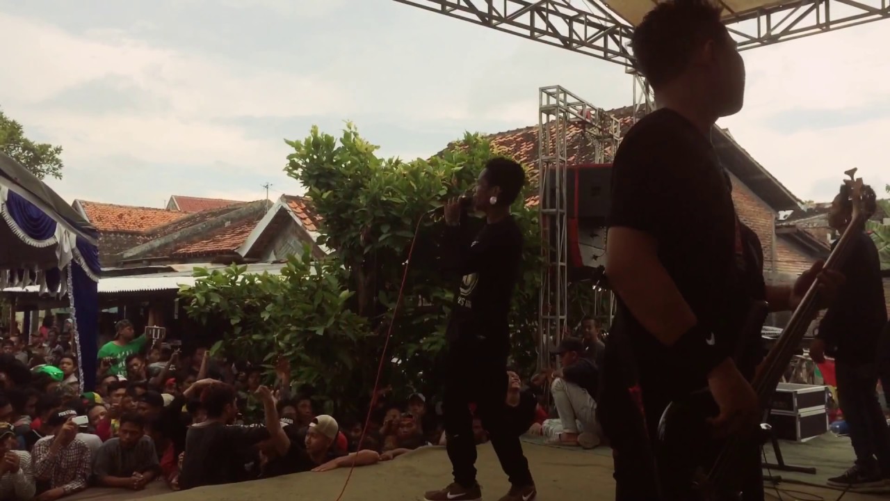 RAS INGGI berujung tawuran - Demak - YouTube