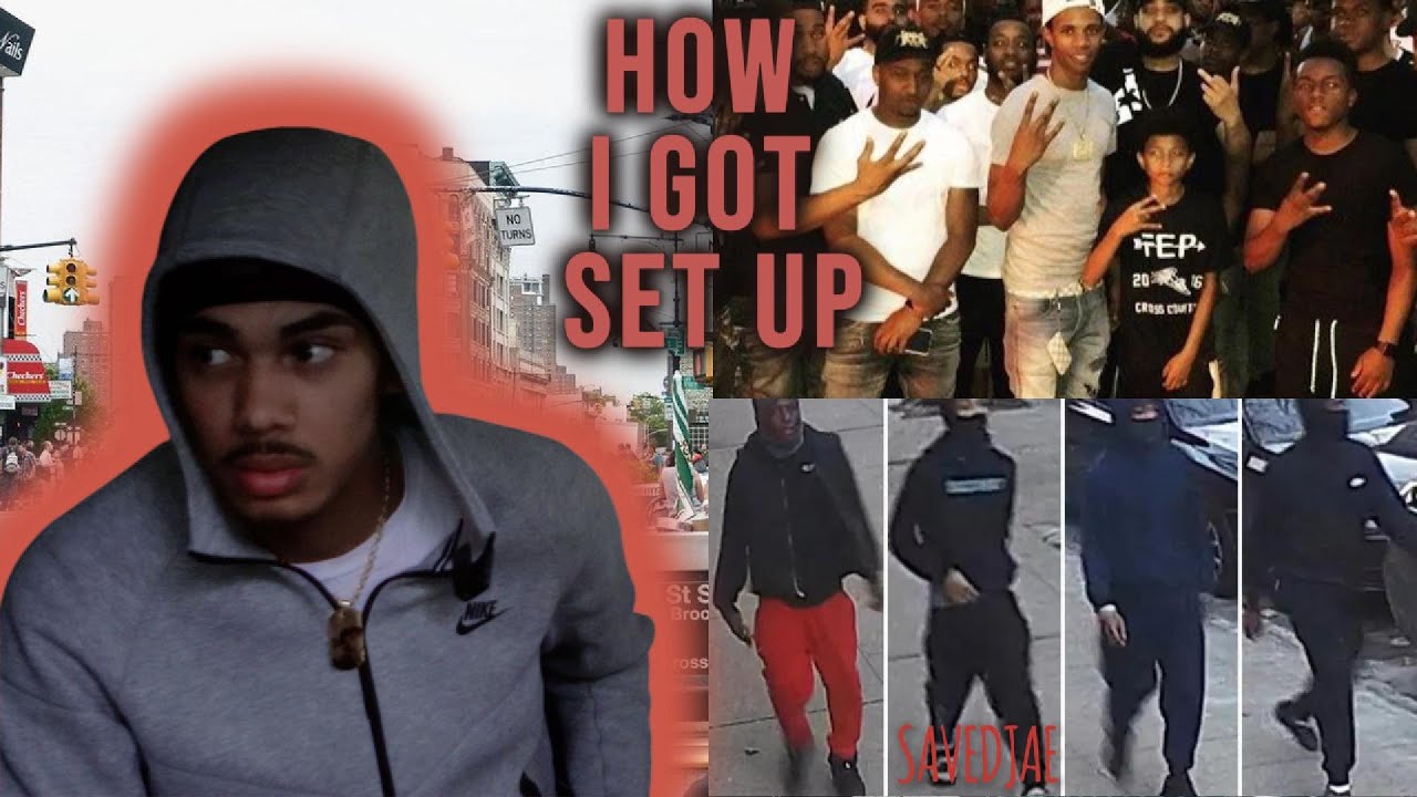 I GOT SET UP IN THE BRONX - YouTube