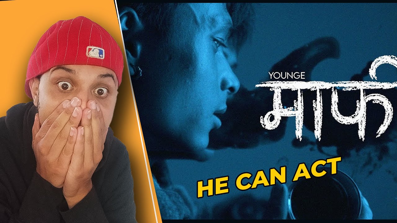 RESPECT !!! #reaction Younge - Maafi - YouTube