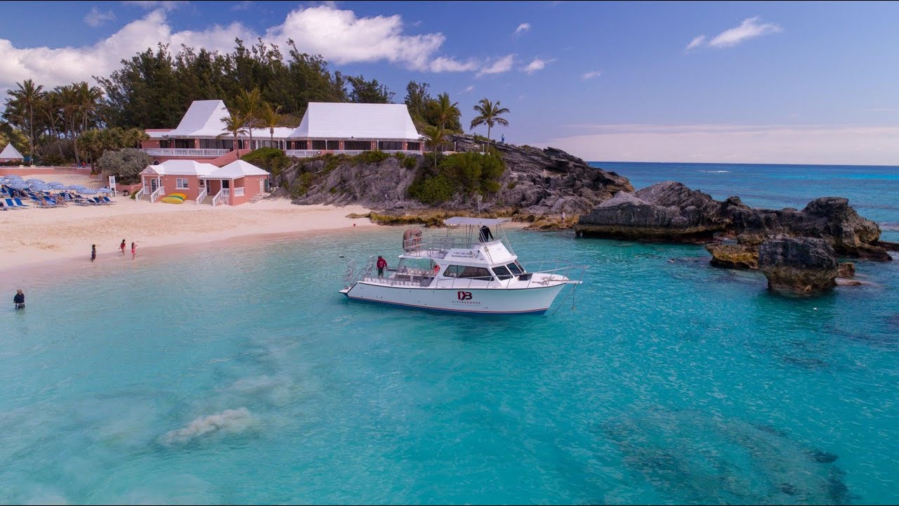 Dive Bermuda - wrecks and reefs - YouTube