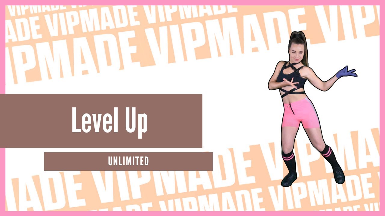 Just Dance 2022 (Unlimited) | Level Up - VIPMADE - YouTube