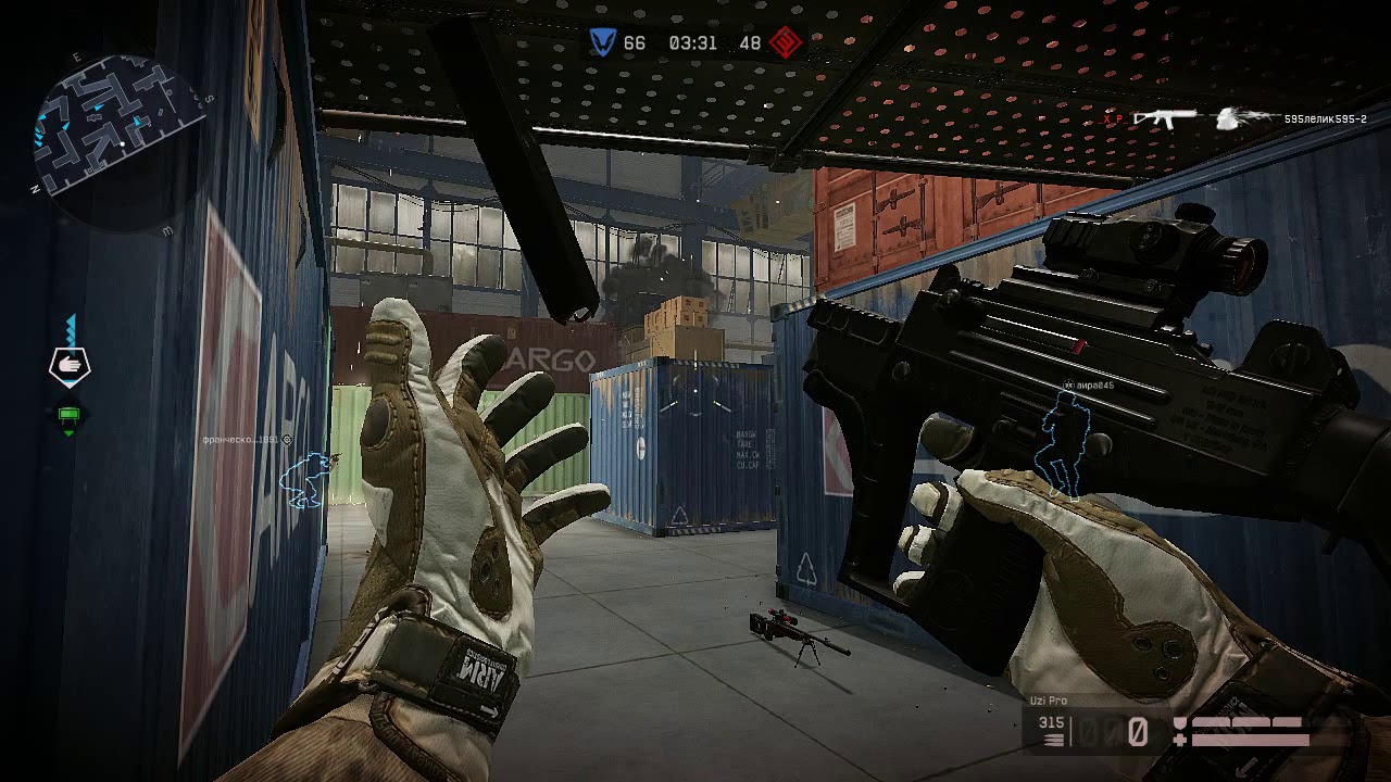 Game WARFACE открыл UZI PRO и валю всех в супер шутере варфейс - YouTube