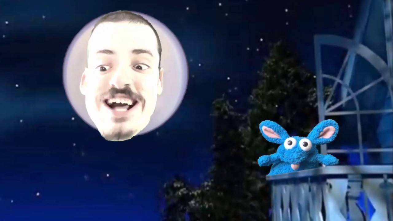 MOUSE IN THE BIG BLUE HOUSE 🔥 - Ricky Berwick - YouTube