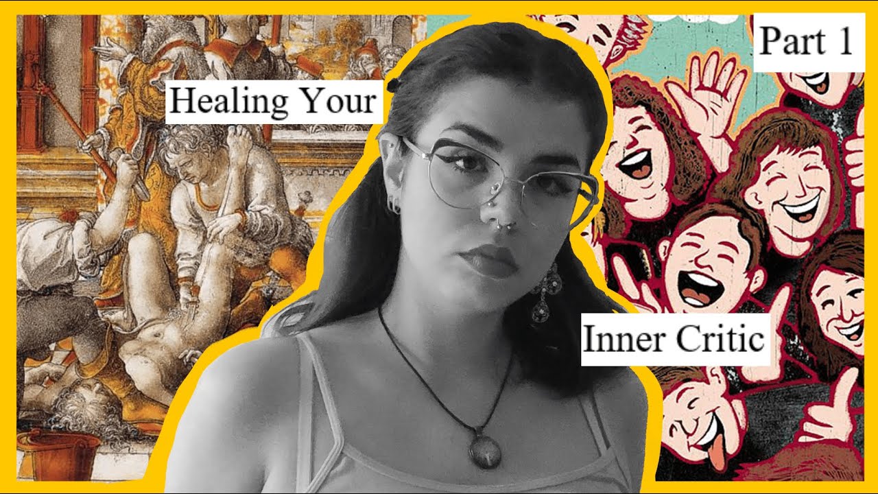 How to Heal Your Inner Critic (Using "The Five Layers of Emotions ...