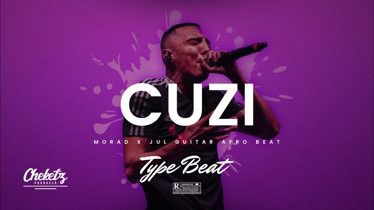 Type Beat Morad x JUL “CUZI” – Summer Guitar Afro Instrumental - YouTube
