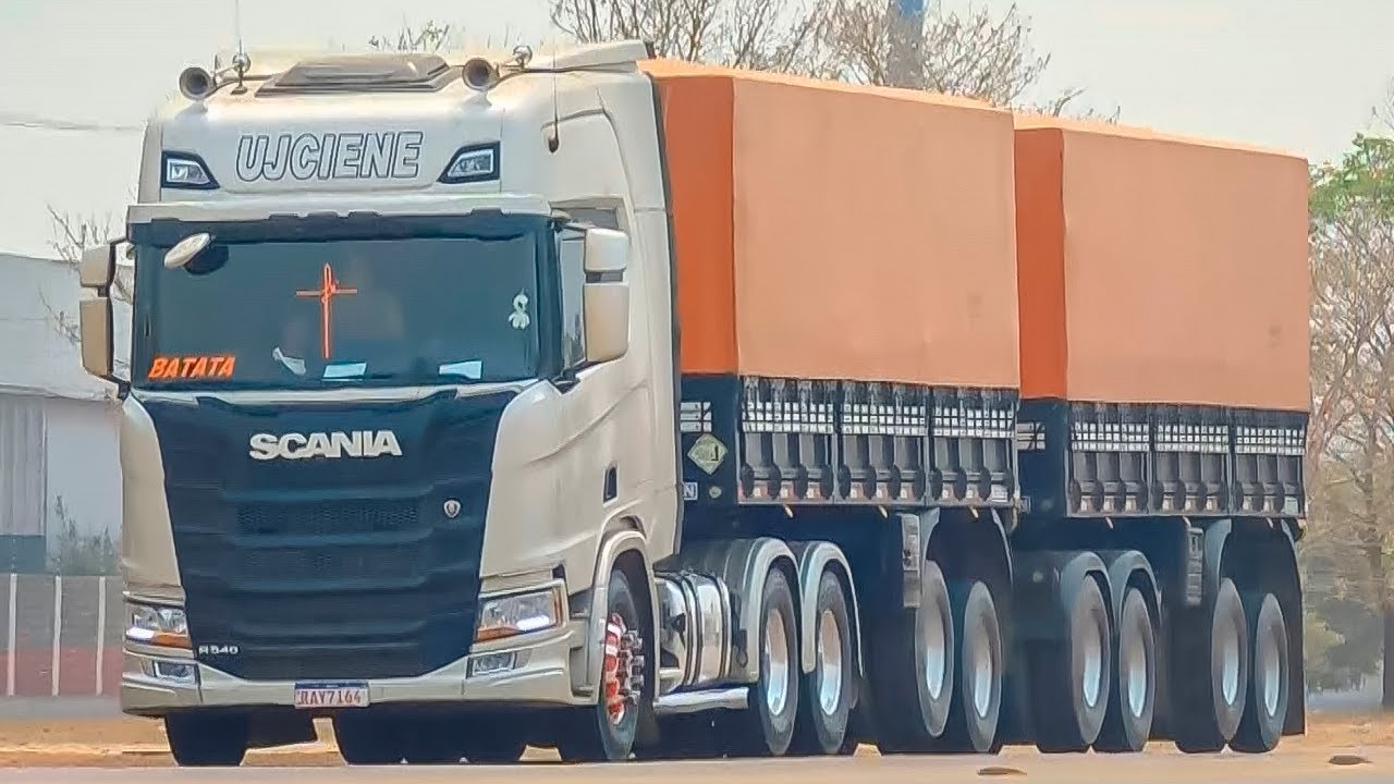 SÓ A GALERA DOS DOLINHO CURTO - RODOTREM - YouTube