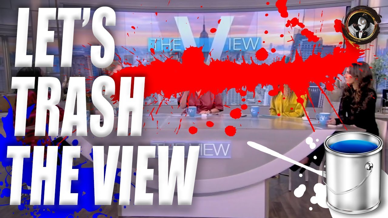 The View HATES That Regular People Can See Through Their BS.. - YouTube
