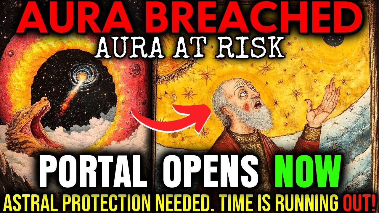 The Venus-Jupiter Alignment Is Opening A PORTAL That Could DAMAGE Your Aura - YouTube