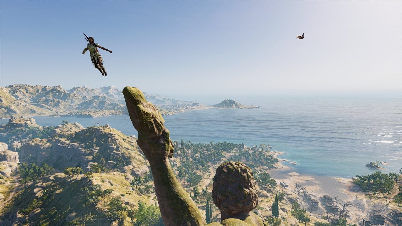 AC Odyssey First Impressions Exploration Combat Quest Cutscenes ac-odyssey-first-impressions-exploration-combat-quest-cutscenes