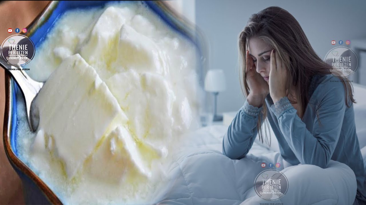 Nëse vuani nga pagjumësia dhe nuk keni gjetur zgjidhje? Këto ushqime ju ...