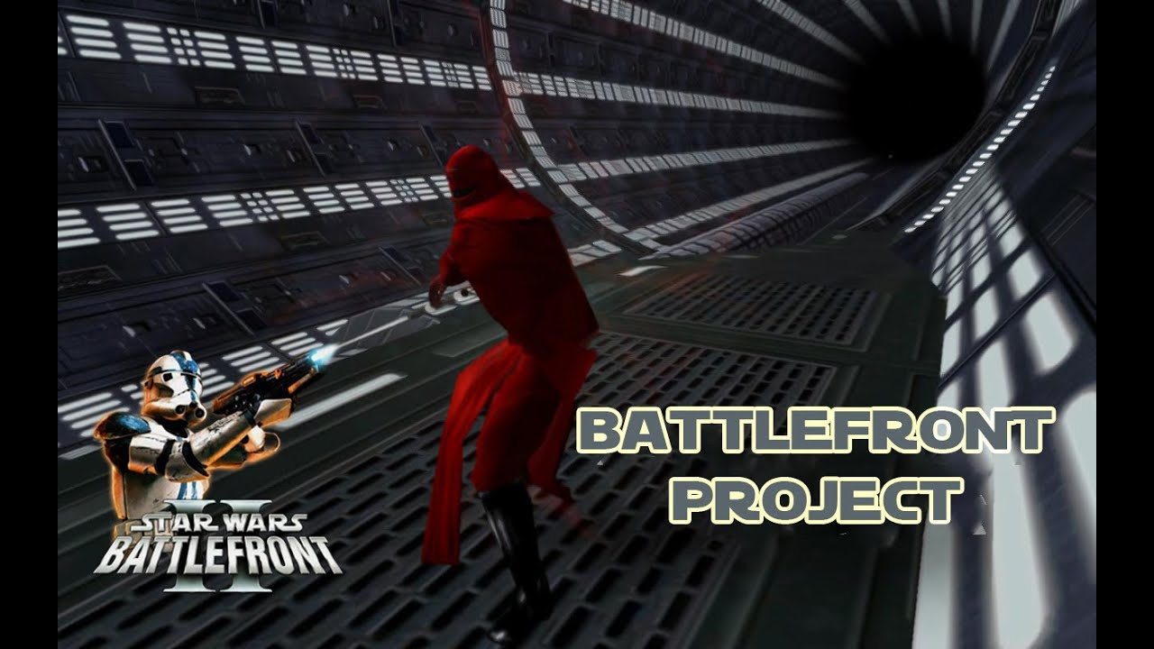 Star Wars Battlefront 2 Mods & Maps - Battlefront Project/Power Mod ...