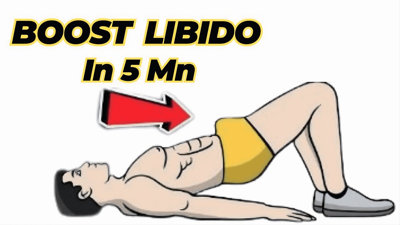 Quick 5 Minute Morning Workout For A Testosterone And Libido Boost