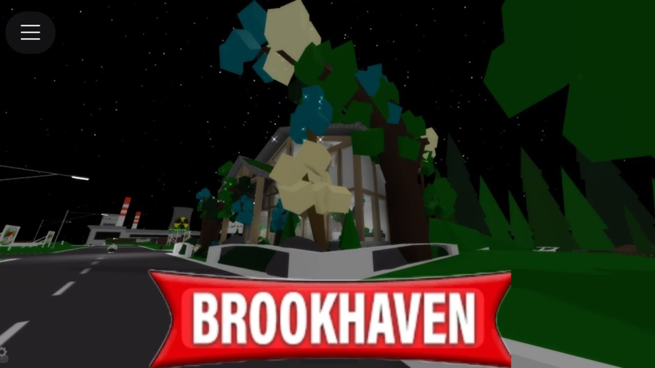 VOICI LA NOUVELLE MISE À JOUR DE BROOKHAVEN ! - YouTube