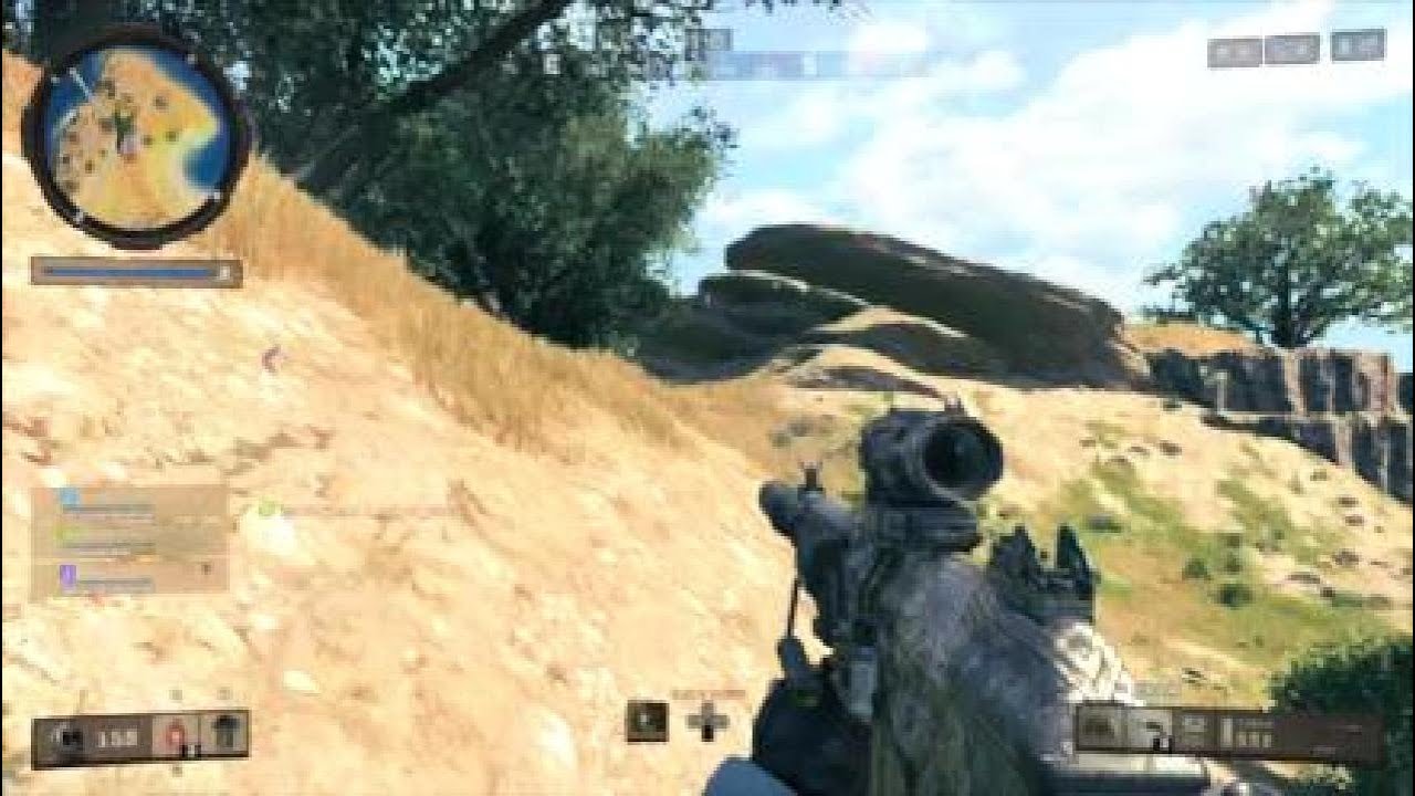 Call of Duty BlackOut Quad kill & 2 Quad Wins against & w/ Friends ...