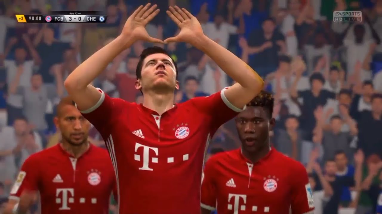 FIFA 17 The Iluminati [Triangle] Celebration! + How to Iluminate in ...