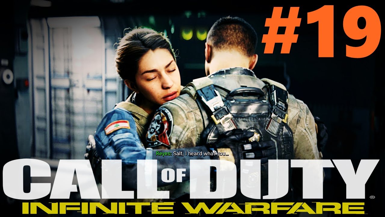 COD: Infinite Warfare - Retribution: Rescured (Main Mission 12) - YouTube