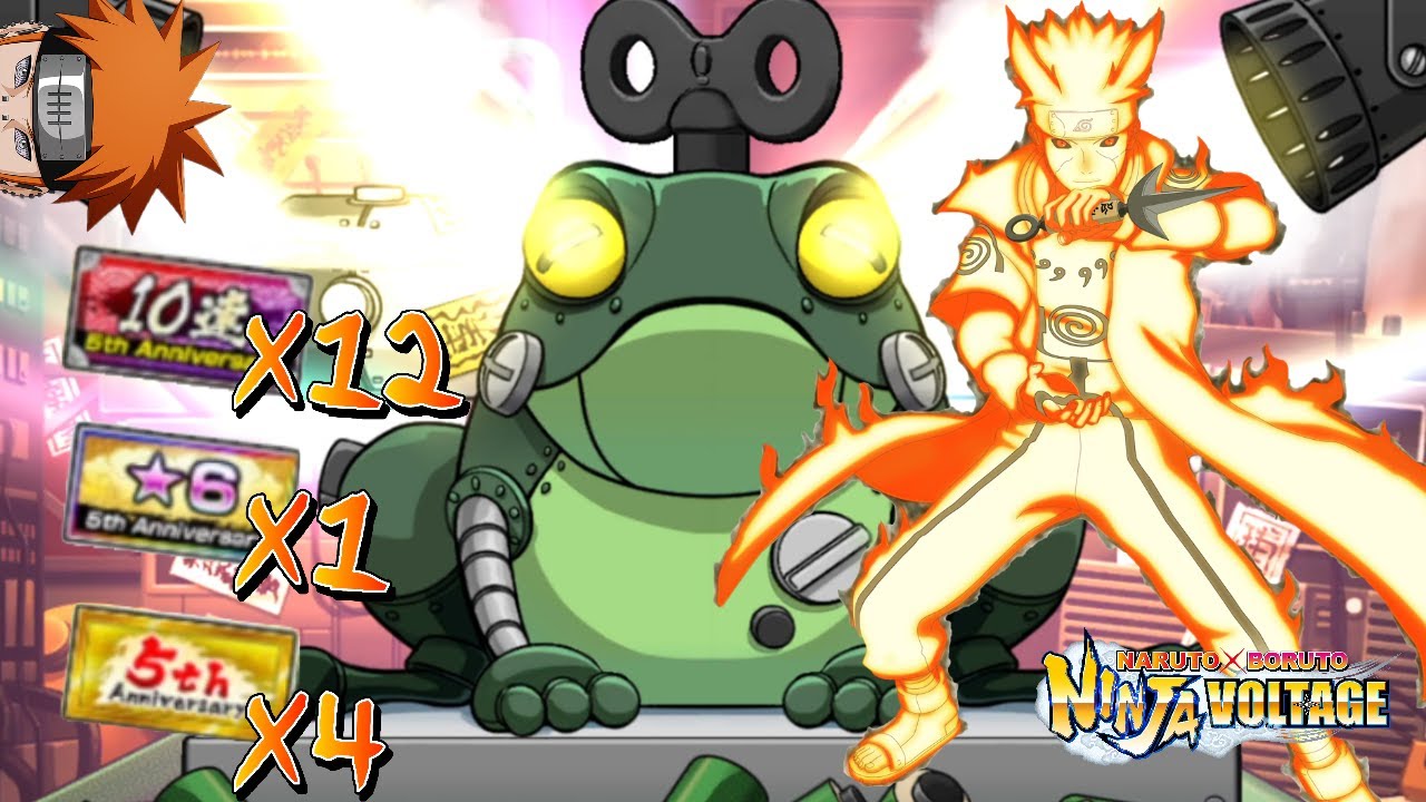 NxB 5th Anniversary FREE TICKETS SUMMONING!! LADY LUCK ISN'T REALLY ON ...